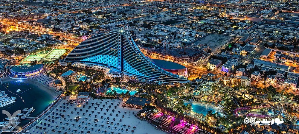 آشنایی با دبی کشور امارات متحده عربی - معرفی، عکس ، نقشه - توریستگاه